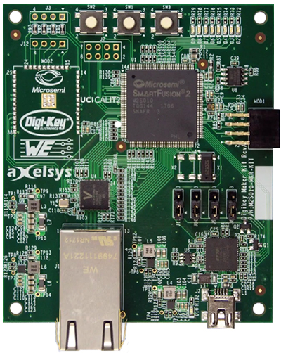 Microchip TechnologyのFPGAの概要 | DigiKey
